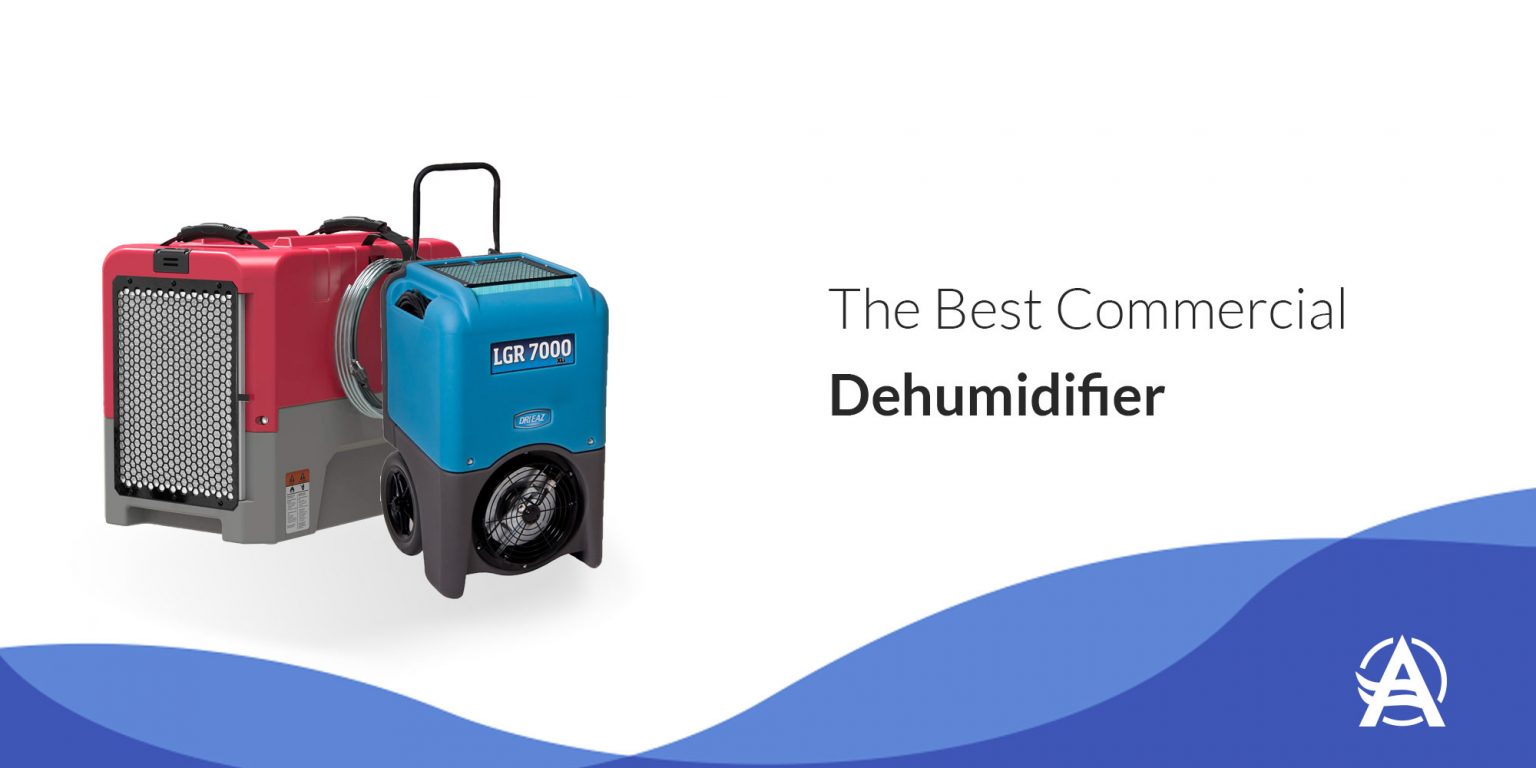 What Is The Best Battery Operated Dehumidifier? [9 Reviewed]
