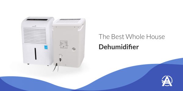 What Is The Best Wall Mounted Dehumidifier? [4 Reviewed]
