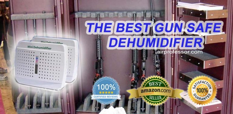 What Is The Best Wall Mounted Dehumidifier? [4 Reviewed]