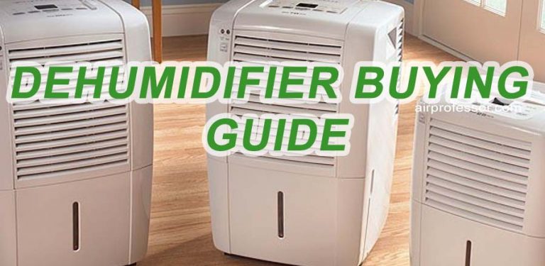 What Is The Best Battery Operated Dehumidifier? [9 Reviewed]