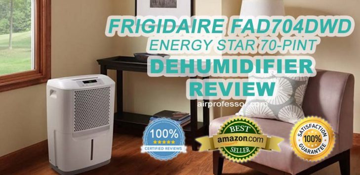 What Is The Best Battery Operated Dehumidifier? [9 Reviewed]