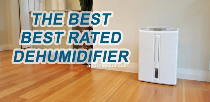 What Is The Best Battery Operated Dehumidifier? [9 Reviewed]